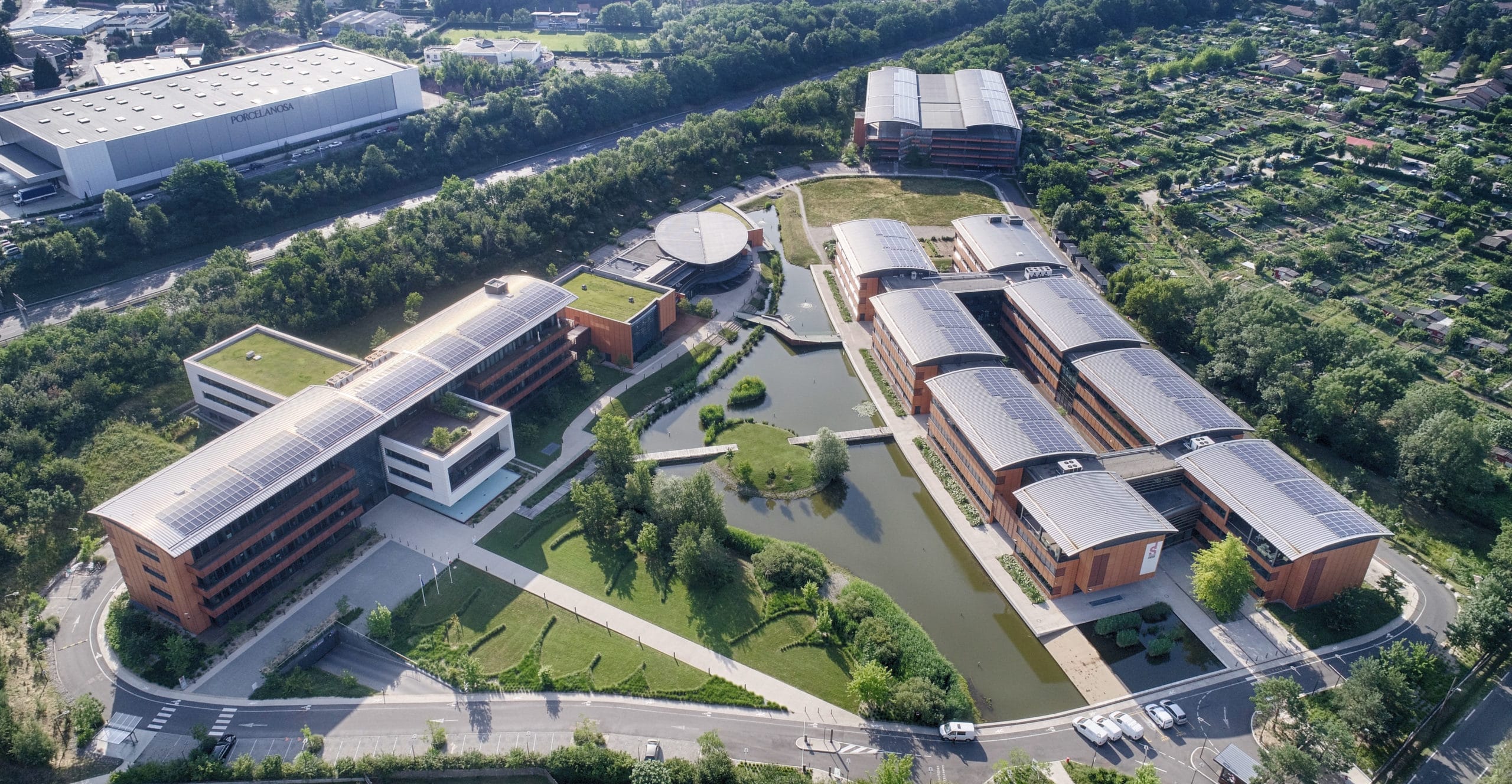 Autoconsommation électrique chez le Groupe SEB: un bel exemple