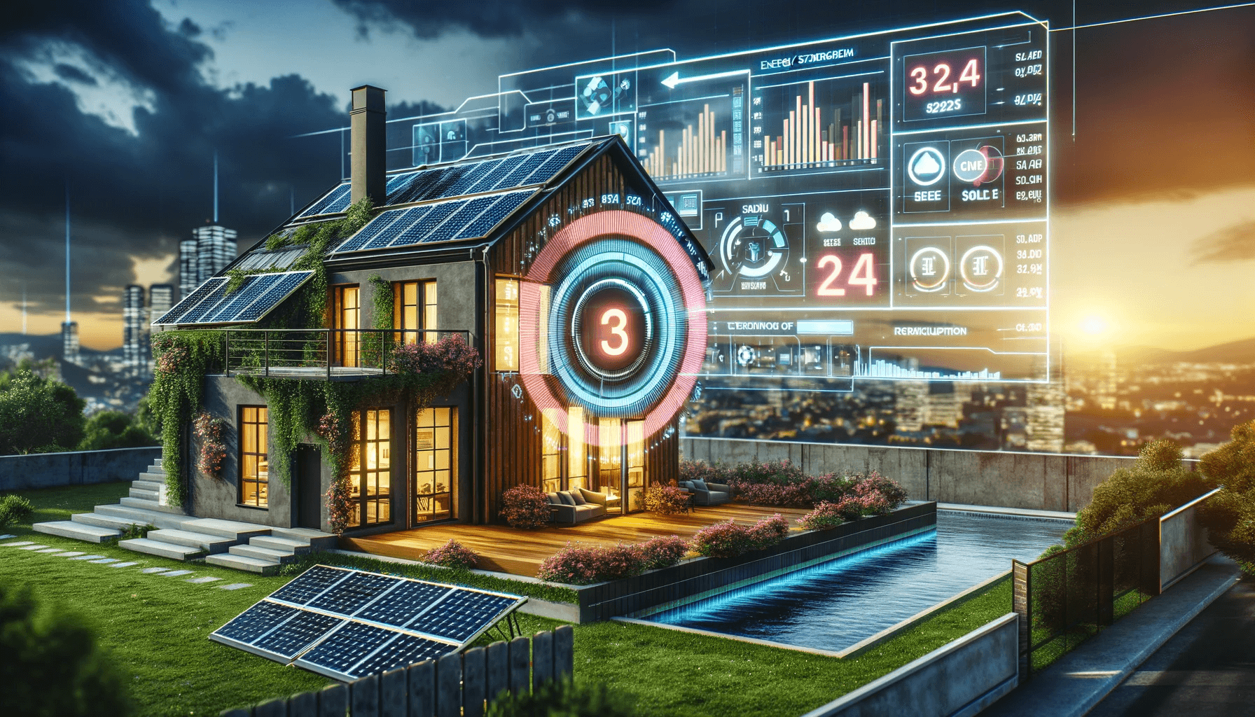 autoconsommation énergétique et vente de surplus - APEX Energies